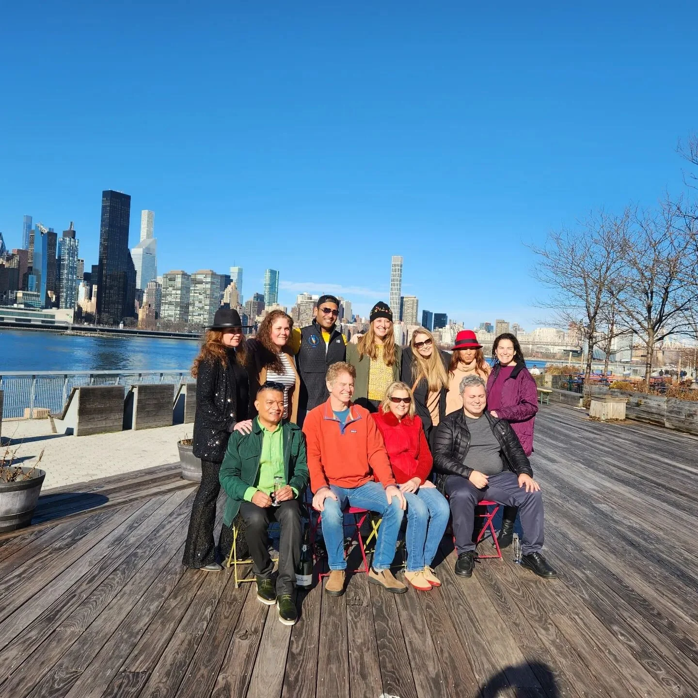 Hunters Point Parks Conservancy