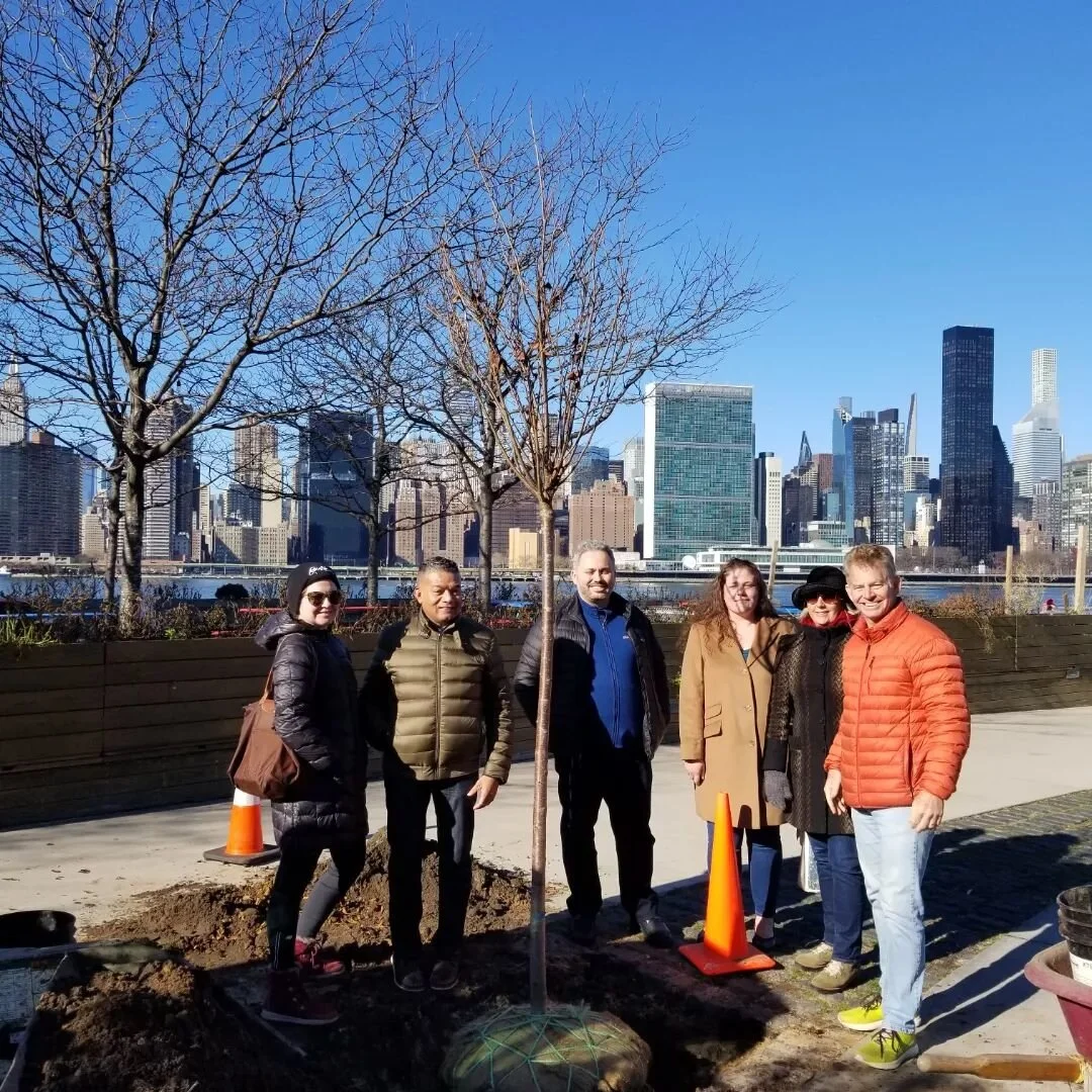 Hunters Point Parks Conservancy