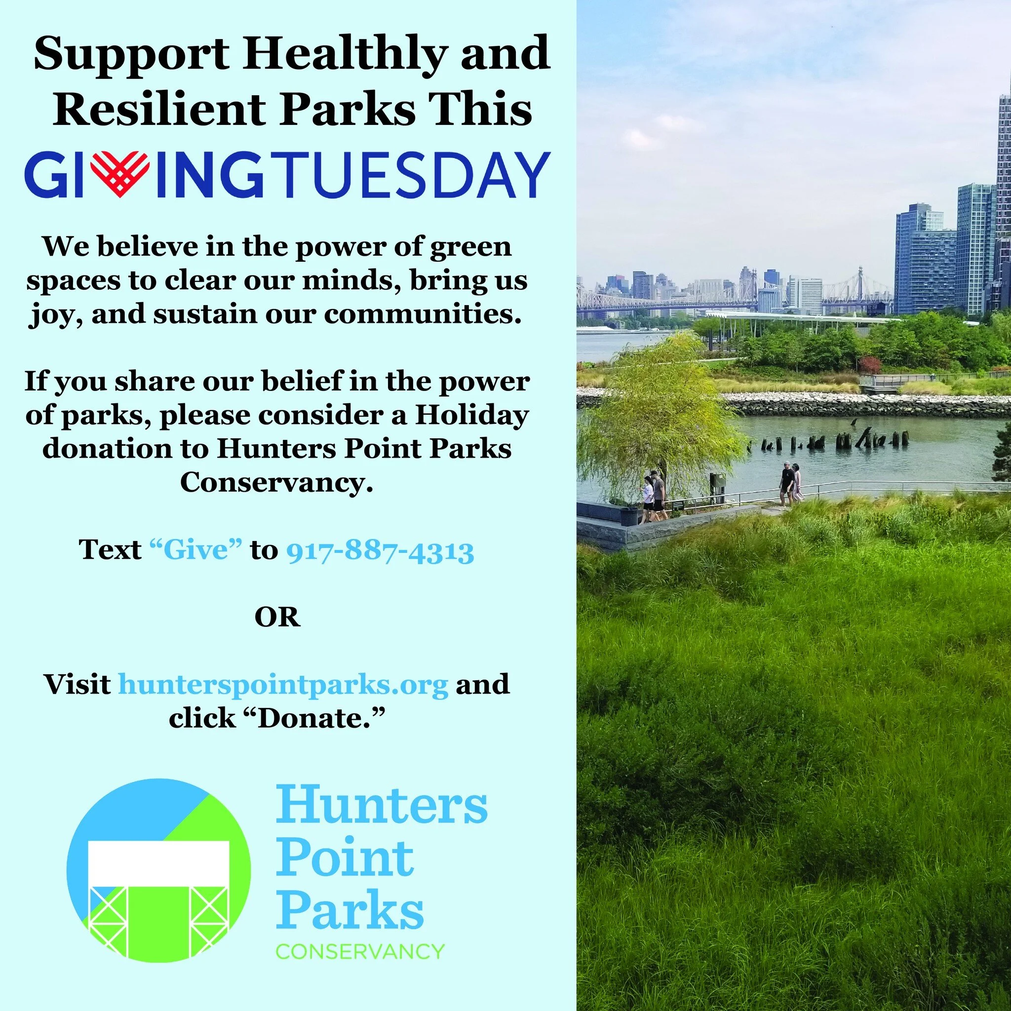 Hunters Point Parks Conservancy