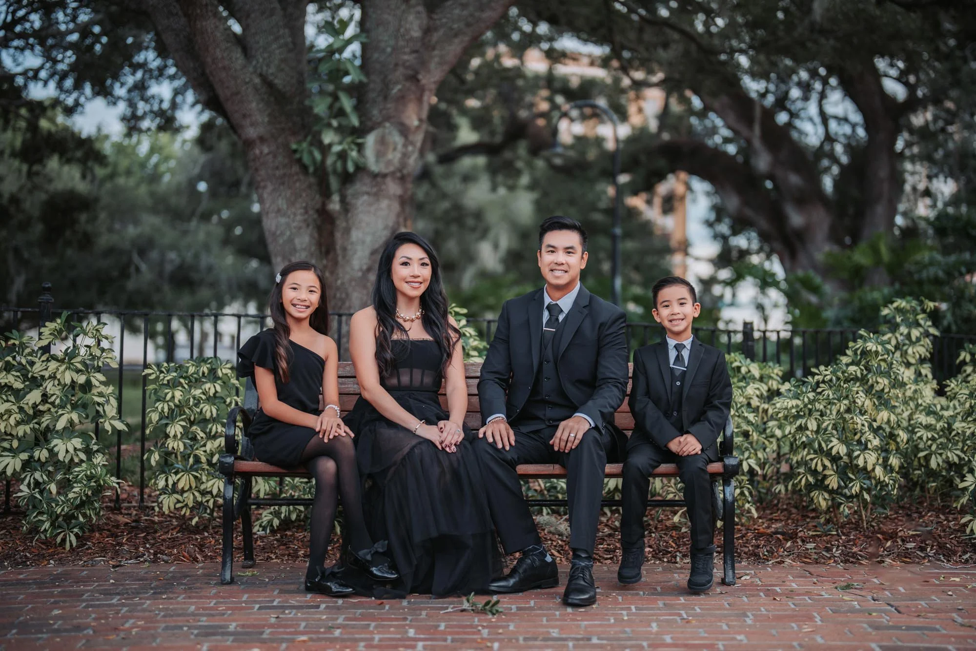 Meet the Vo Family! — Henry M Production | Tampa Wedding Photographer