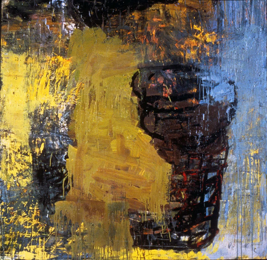 Select Early and Mid-Career Works — The Artwork of Linda A. Day