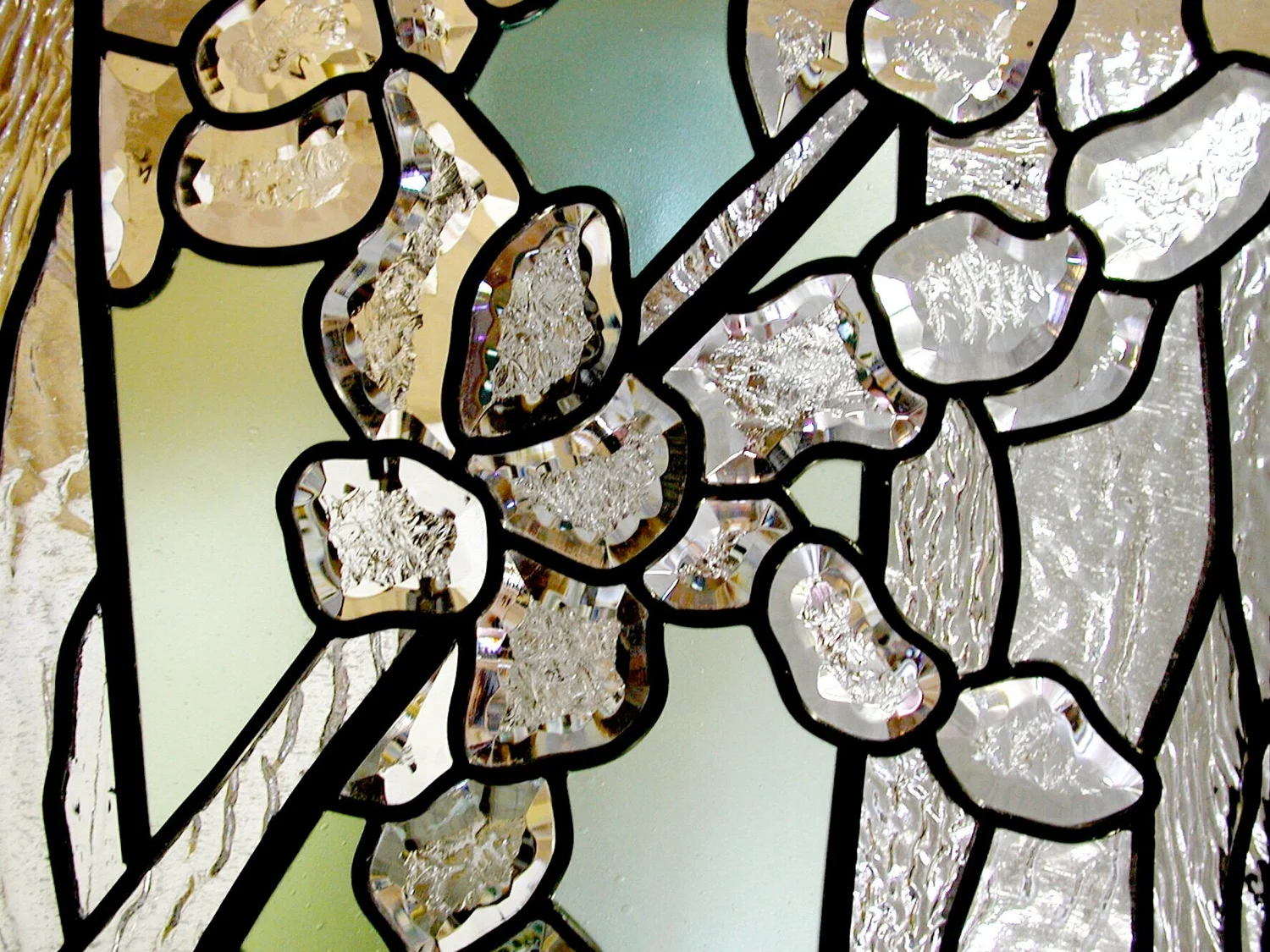 Creating The First Vision Stained Glass Windows For The Palmyra Temple ...