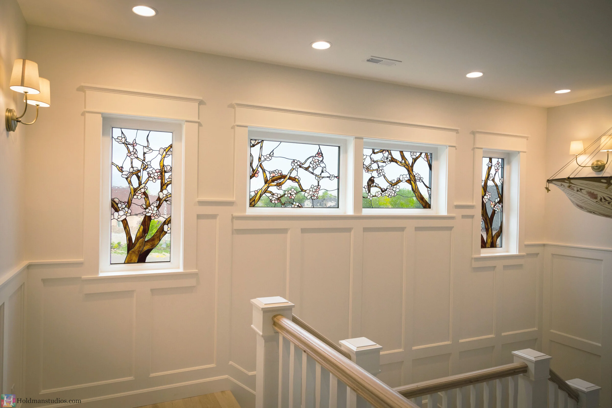 Cherry Blossoms (2021) — HOLDMAN STUDIOS