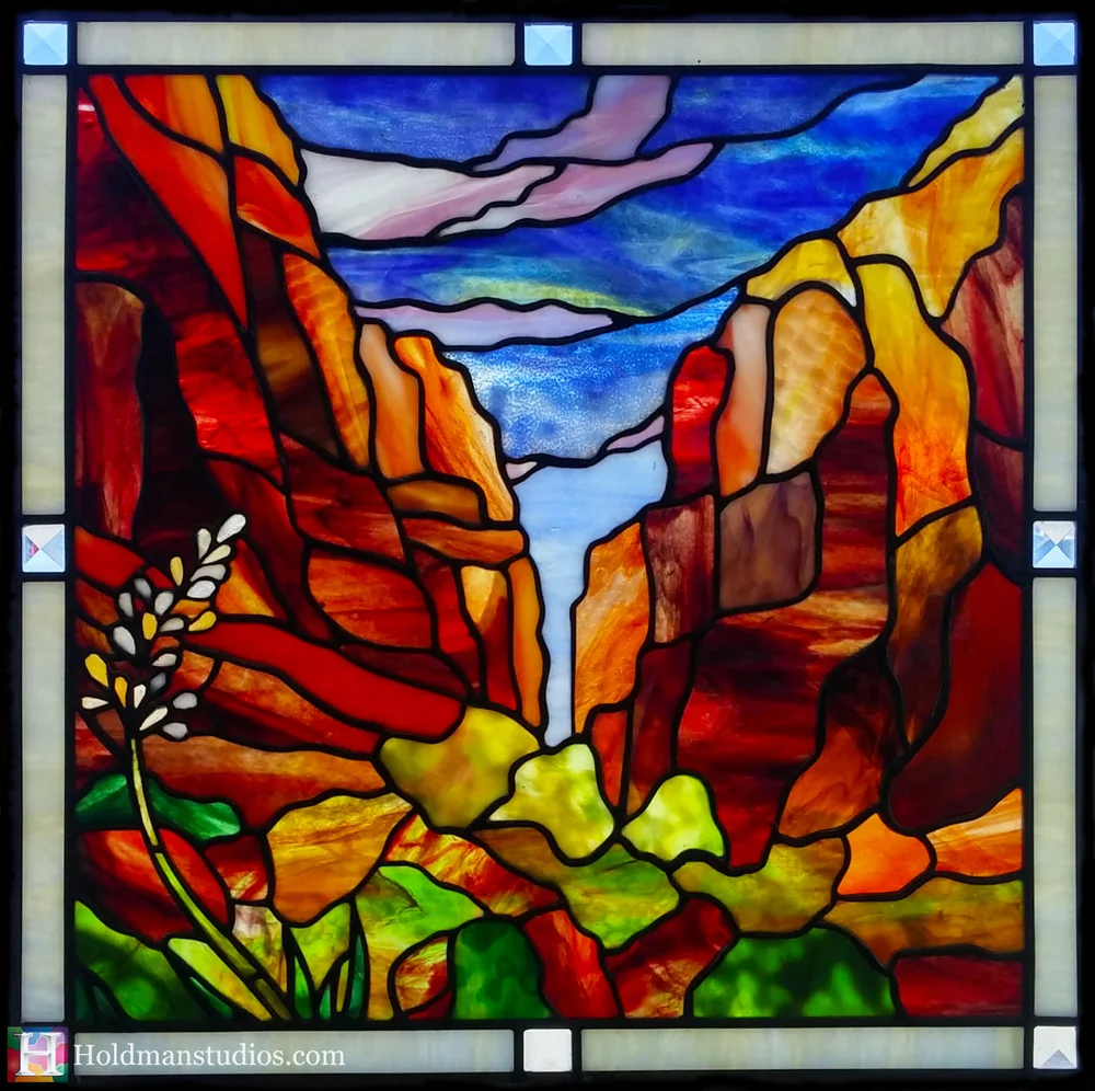 Red-rock (2021) — HOLDMAN STUDIOS