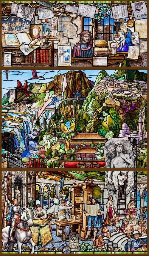 Roots Of Knowledge (2021) — HOLDMAN STUDIOS