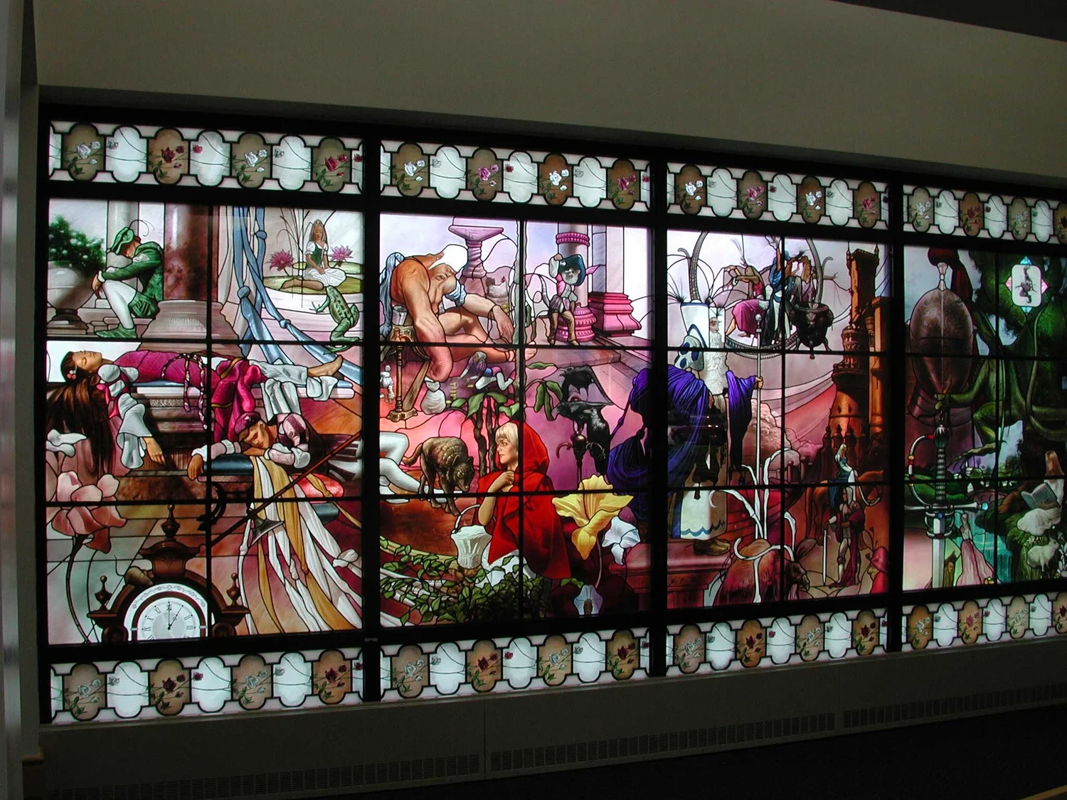 Orem Library (2021) — HOLDMAN STUDIOS