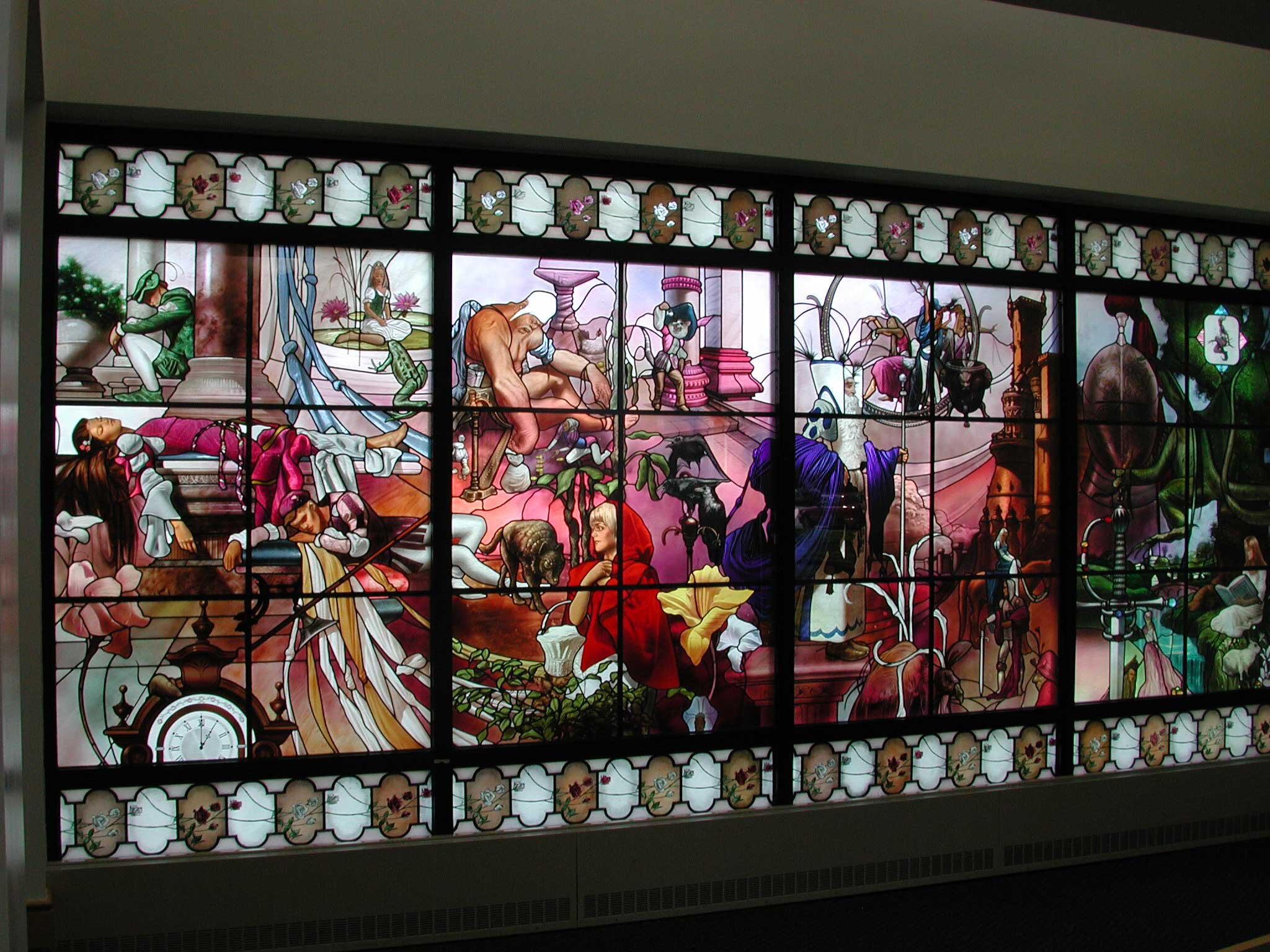 Orem Library (2021) — HOLDMAN STUDIOS