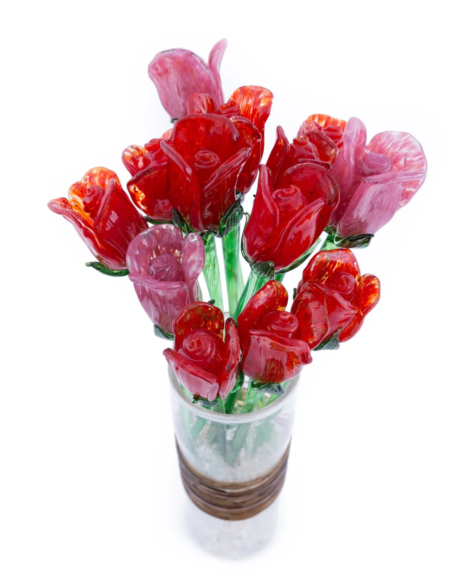 Blown glass classes (2021) — HOLDMAN STUDIOS