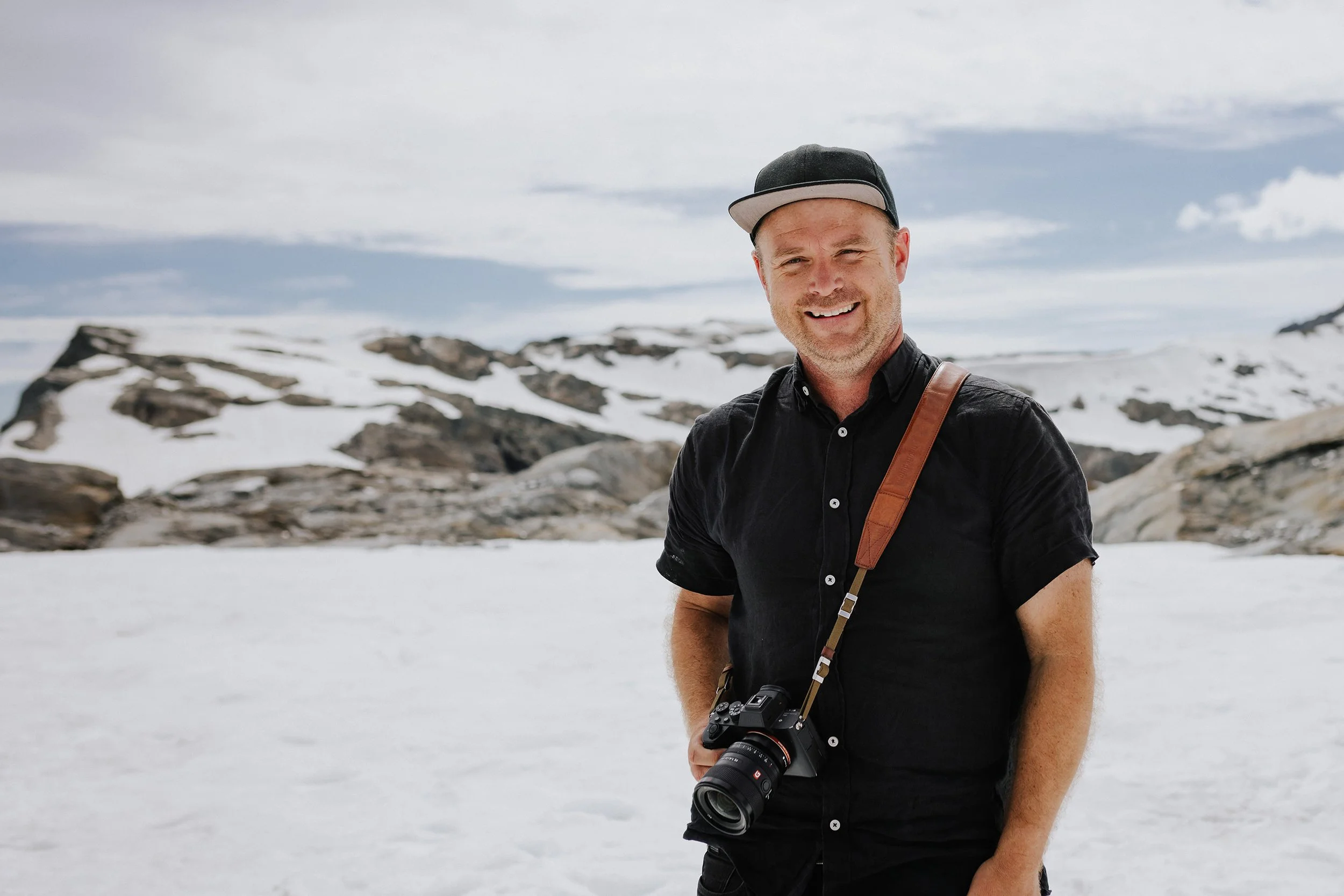 About / Andy Brown Photography
