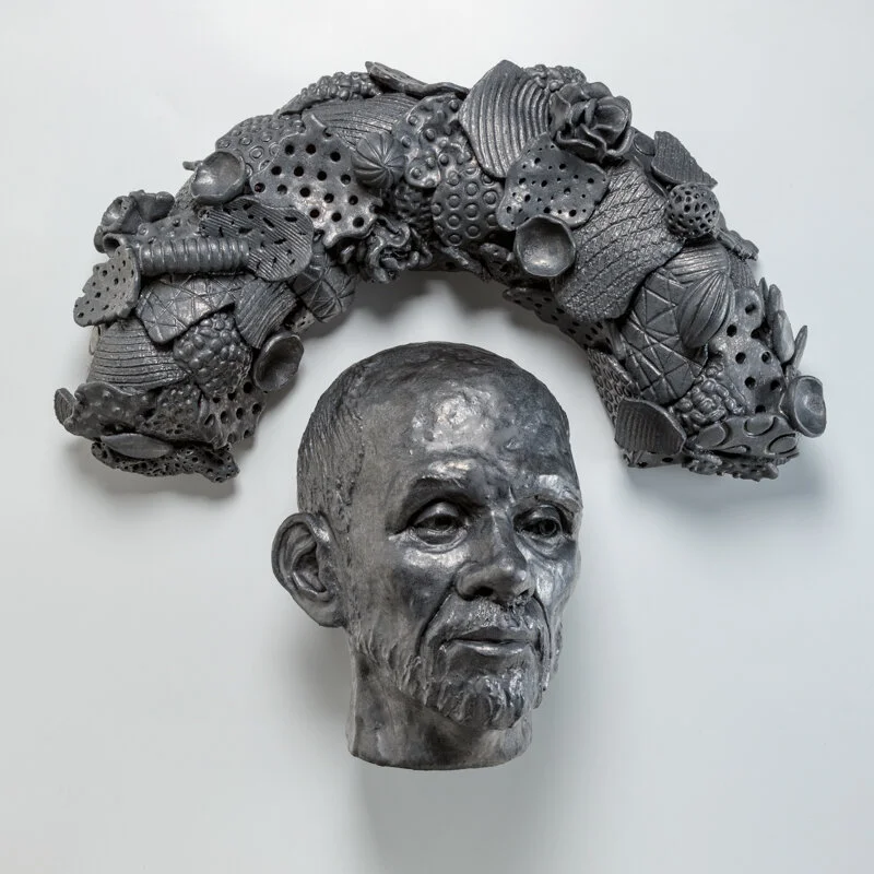 David Robinson Sculpture