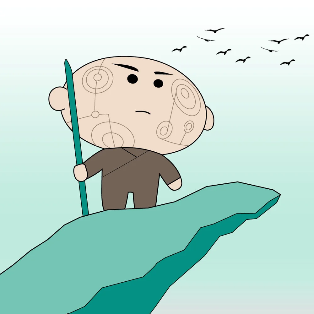 KOBI THE WARRIOR — Photo Gallery