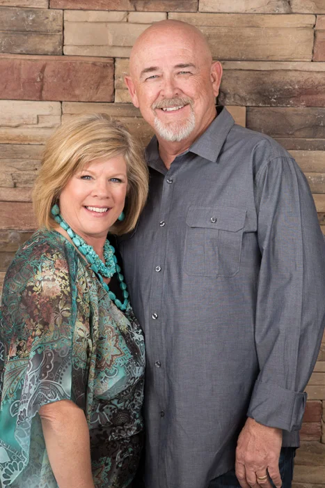 About Pastor Randy and Debbie — The Oasis