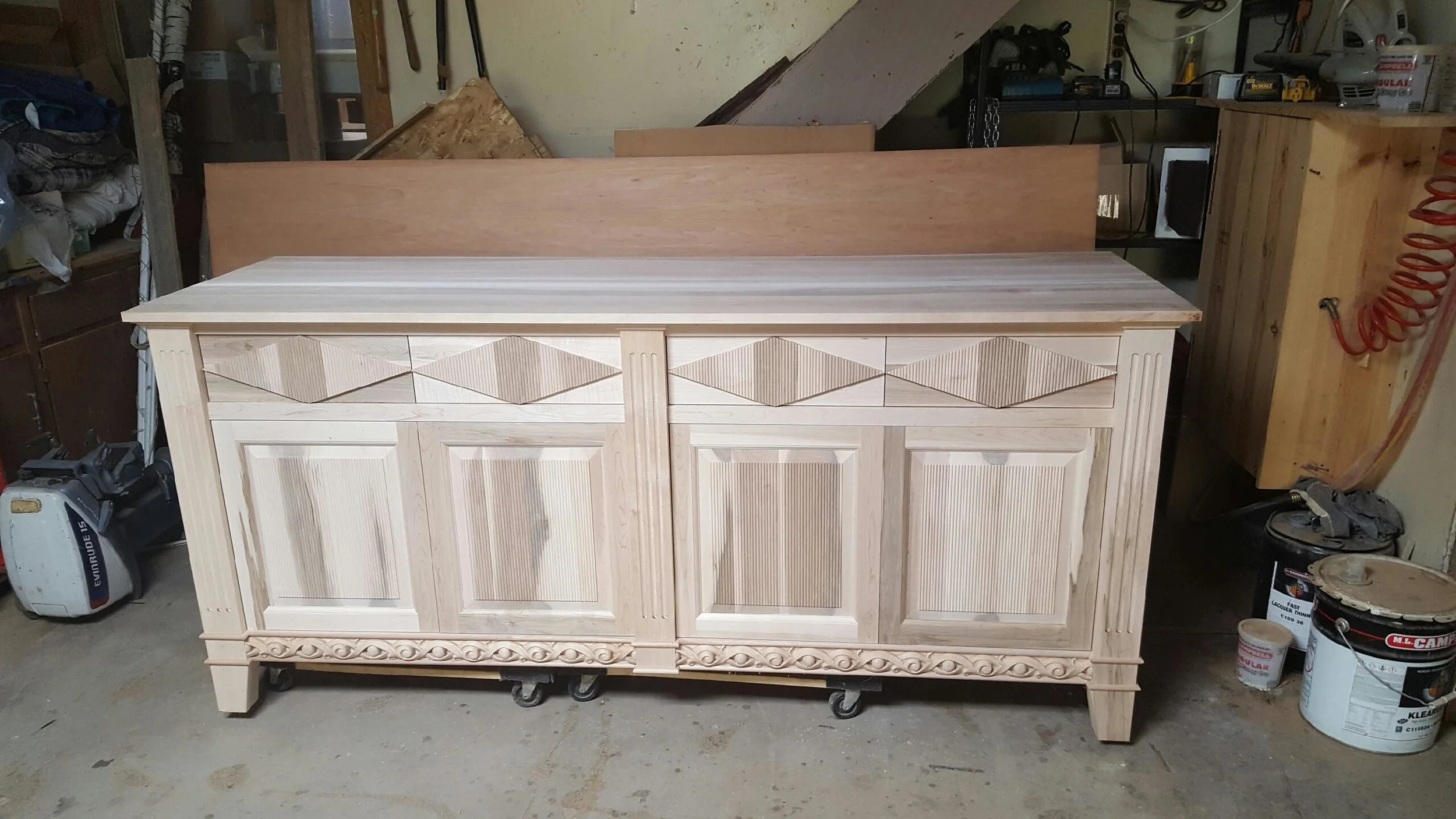 Project Gallery — Muffet Designs