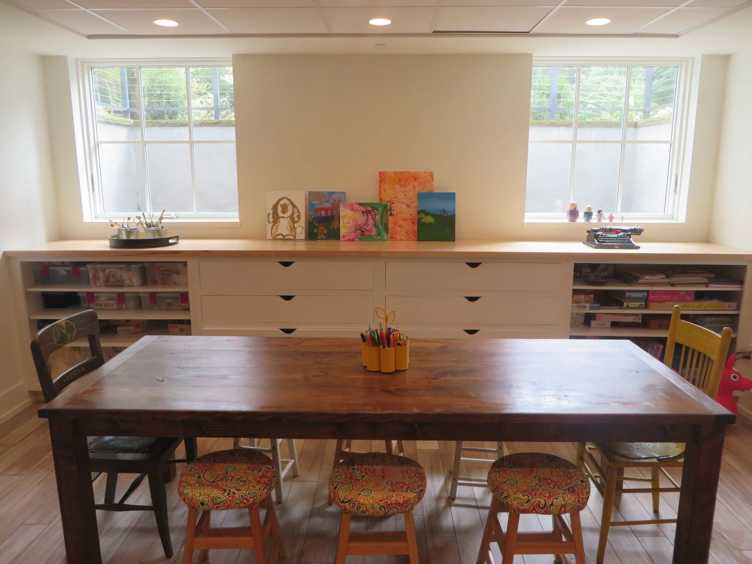 Project Gallery — Muffet Designs