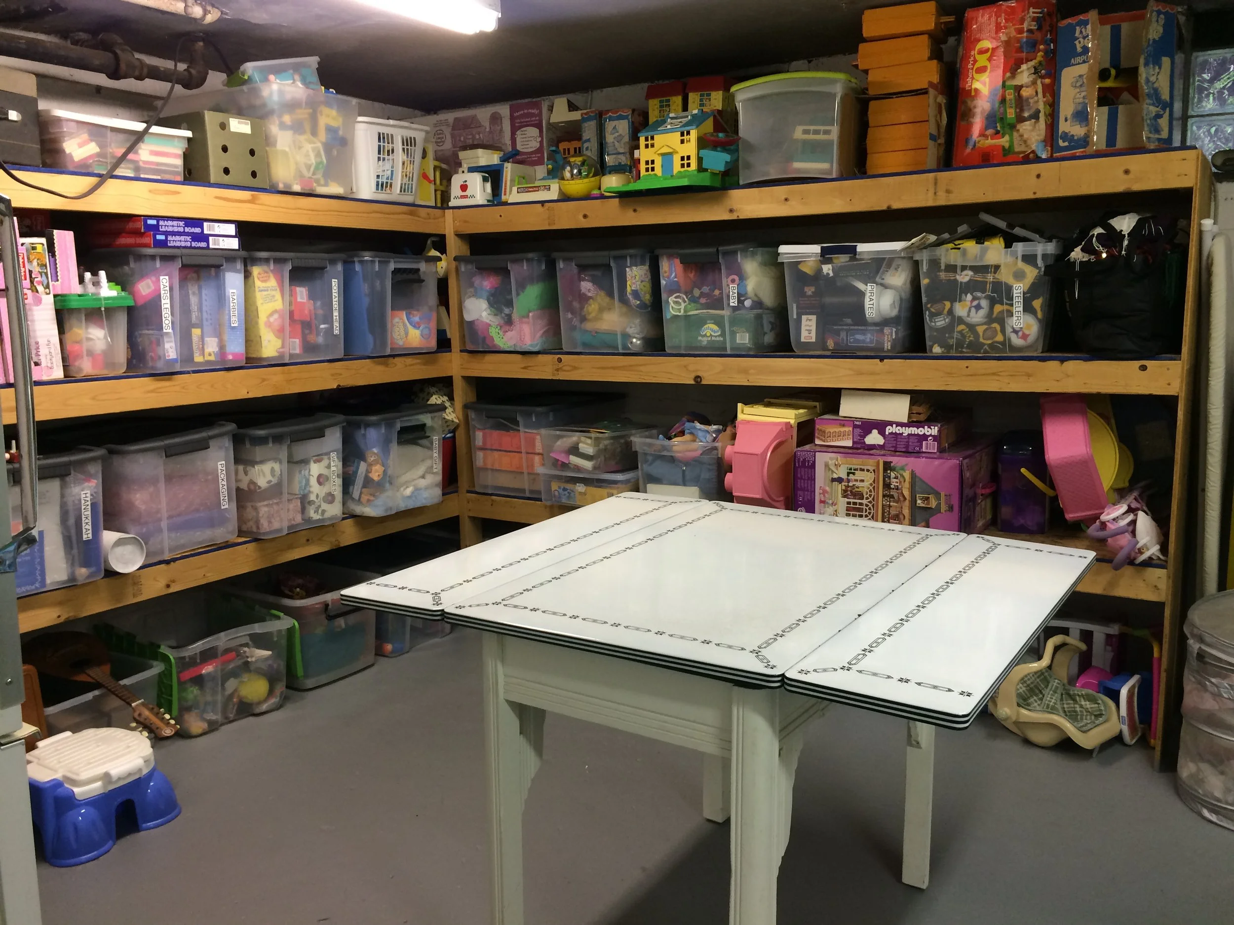 Before & After — Muffet Designs LLC