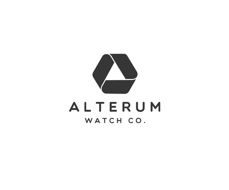 Alterum Watch Co. Re-Think. Re-Imagine