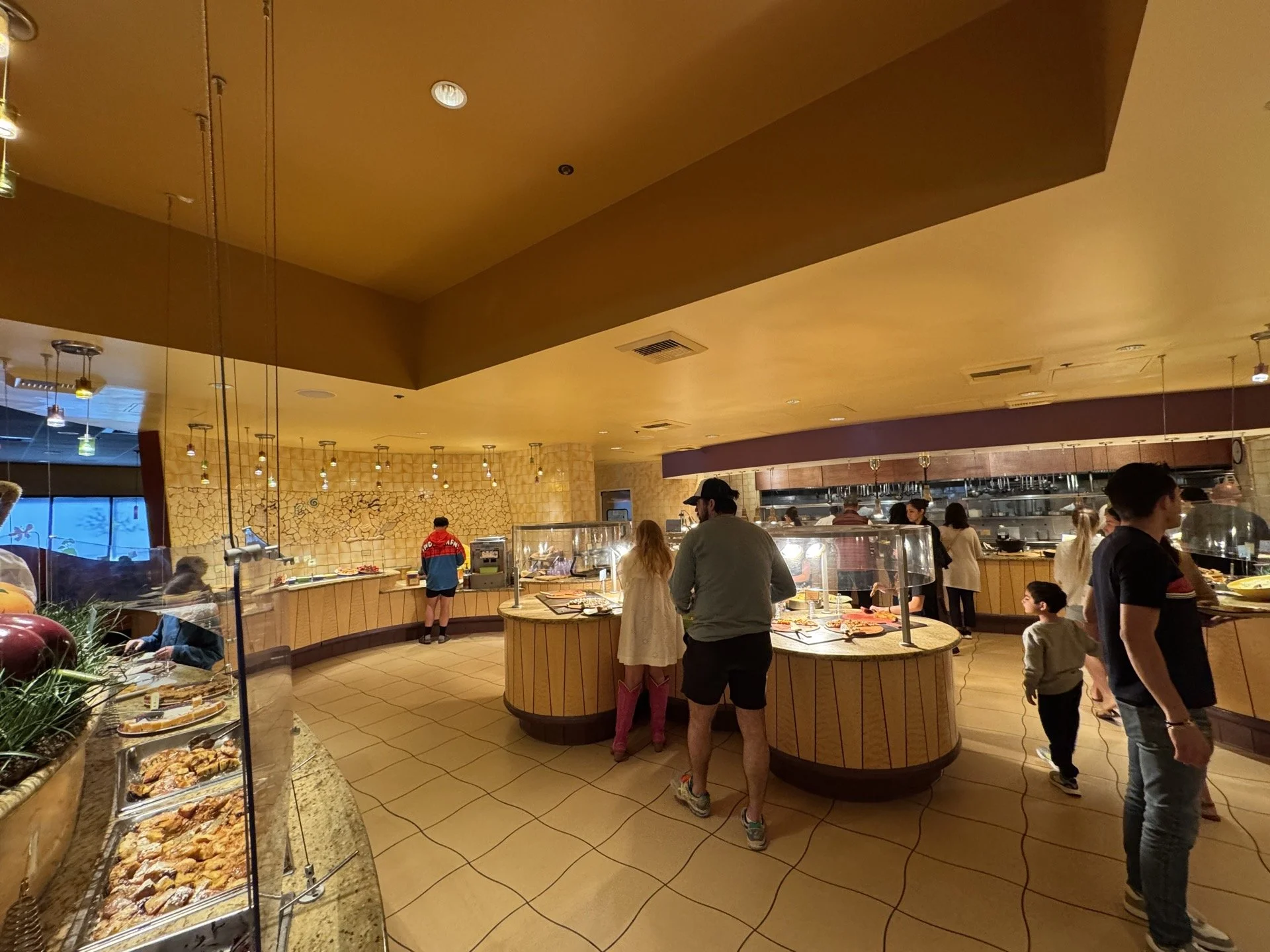 Goofy's Kitchen Review - It Makes Sense For Us