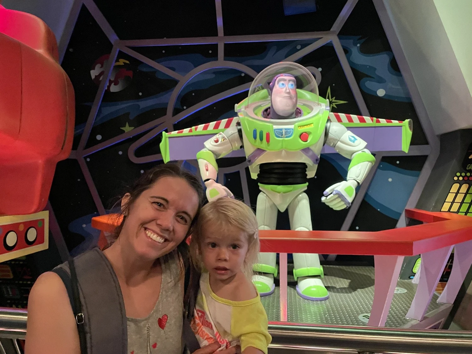 Guide to Buzz Lightyear’s Space Ranger Spin at Magic Kingdom