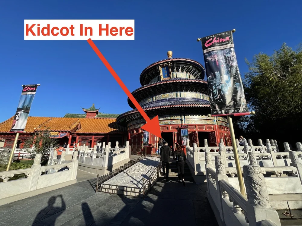 Complete Guide to Kidcot Fun Stops at Epcot