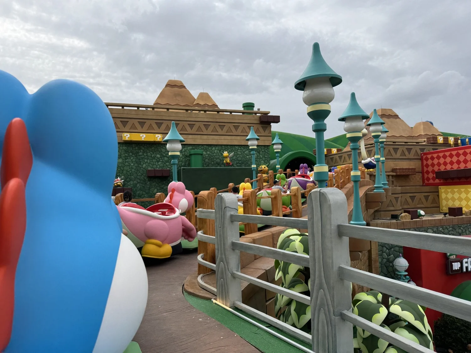 Universal Epic Universe Rides Guide + Best Rides Ranked