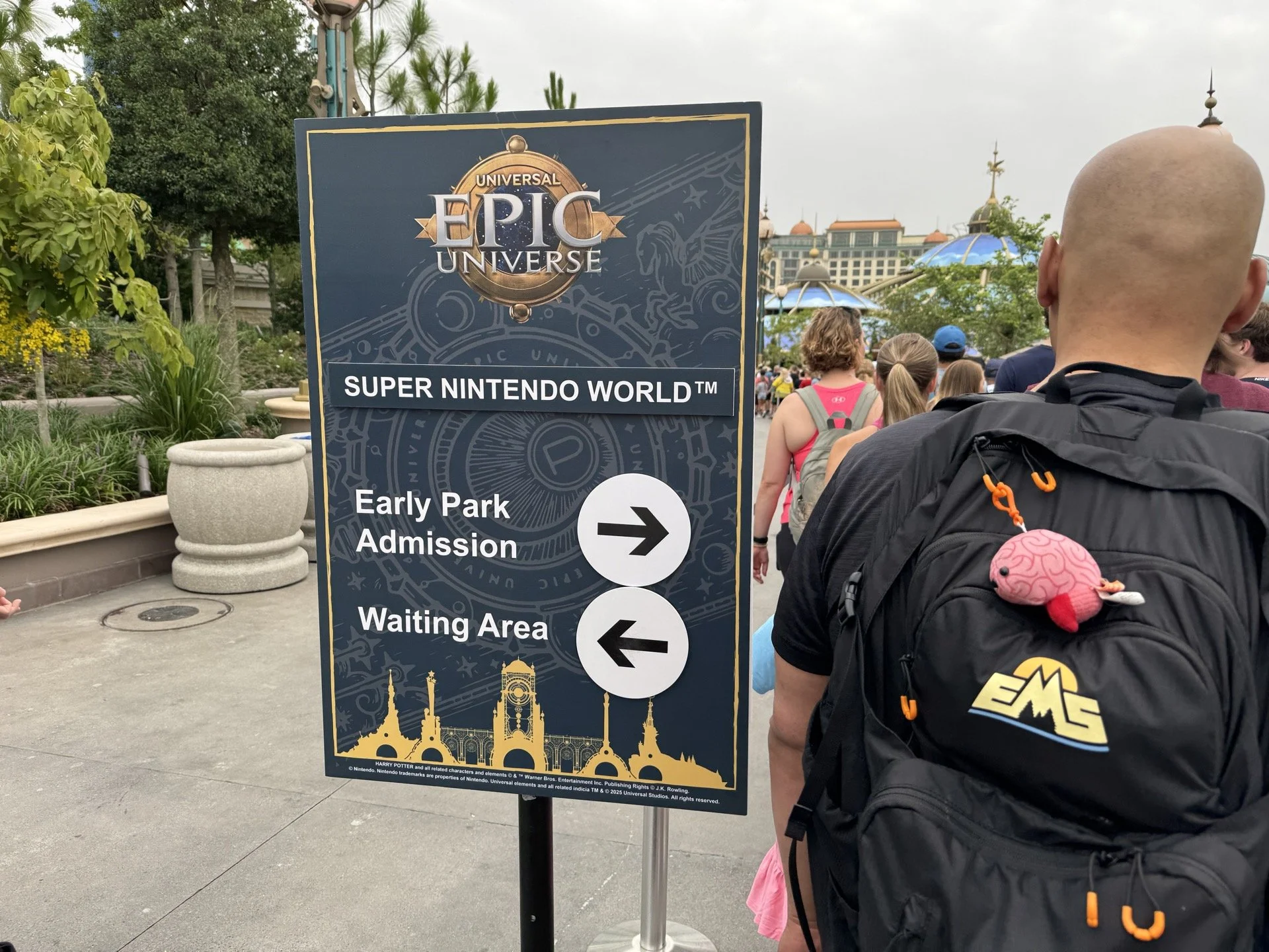 Planning One Day at Epic Universe