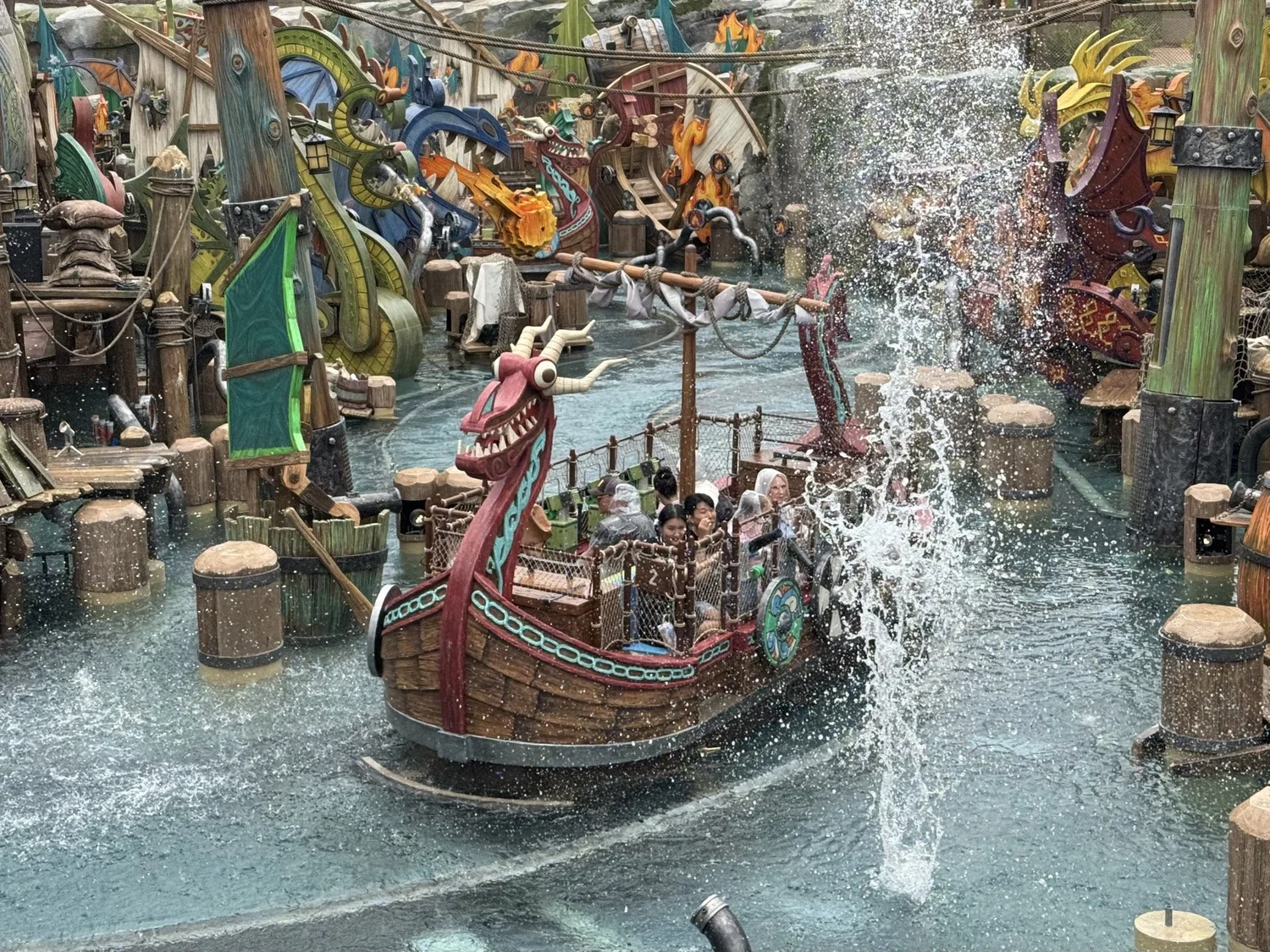 Universal Epic Universe Rides Guide + Best Rides Ranked
