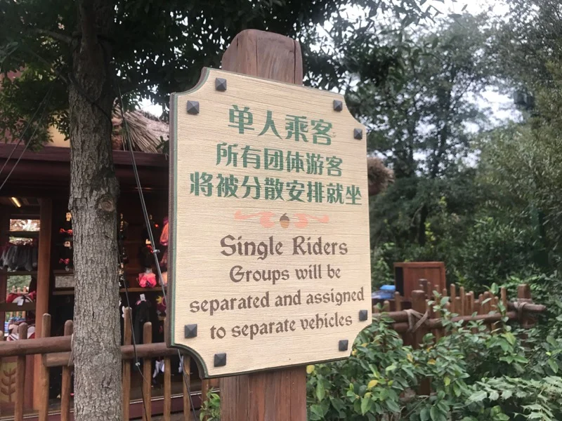 Shanghai Disneyland - Language, Money, and Culture