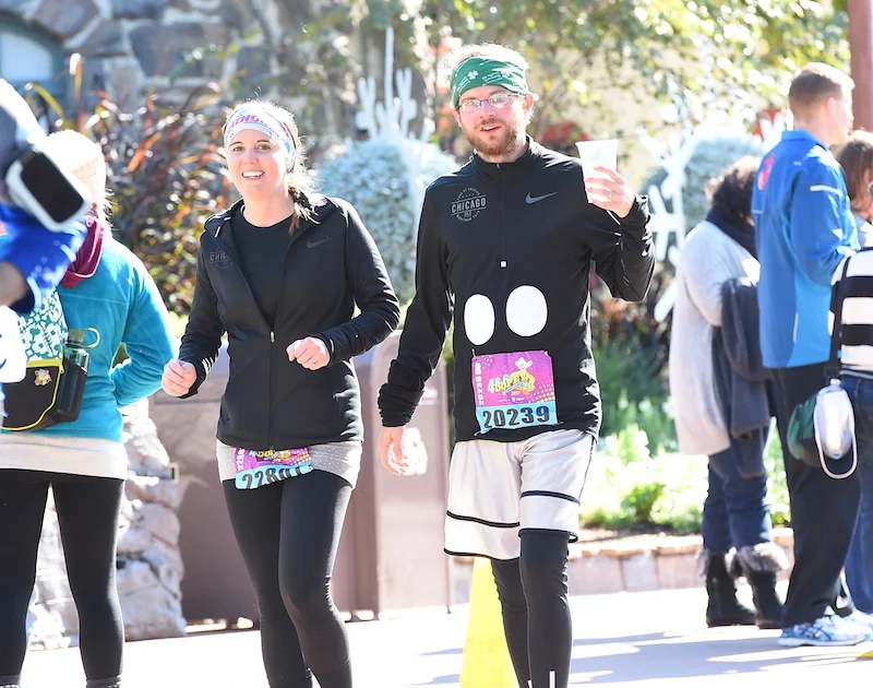 RunDisney Race Etiquette - Tips For the Big Day