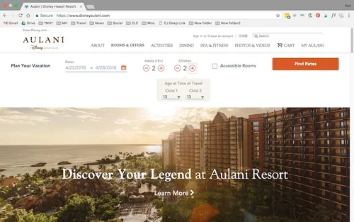 Disney's Aulani Review + Planning Guide