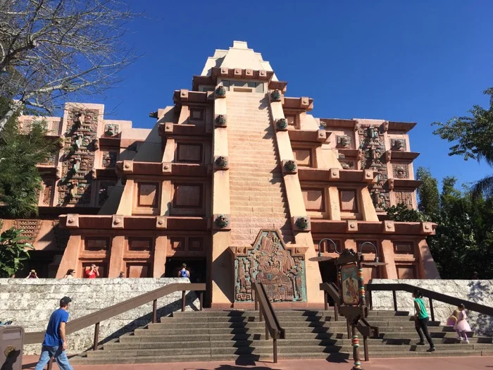 Epcot Rides & Entertainment Guide (2023)