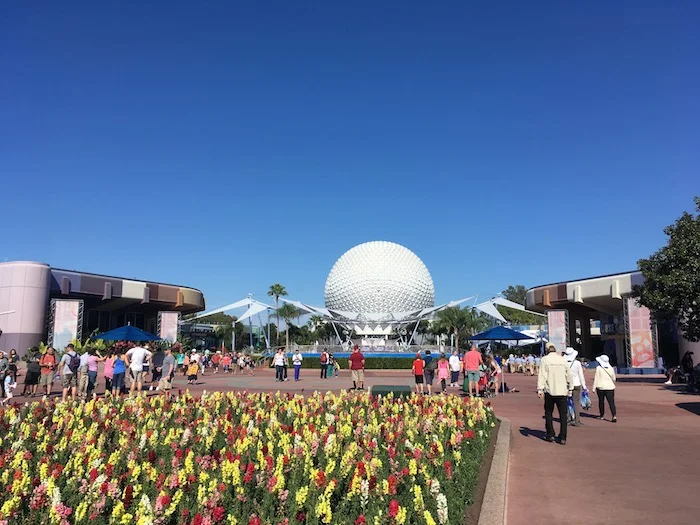 Epcot Rides & Entertainment Guide (2023)