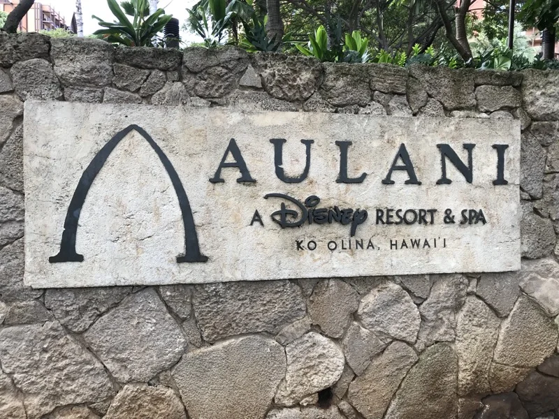 13 Things You Have To Know About Disney's Aulani