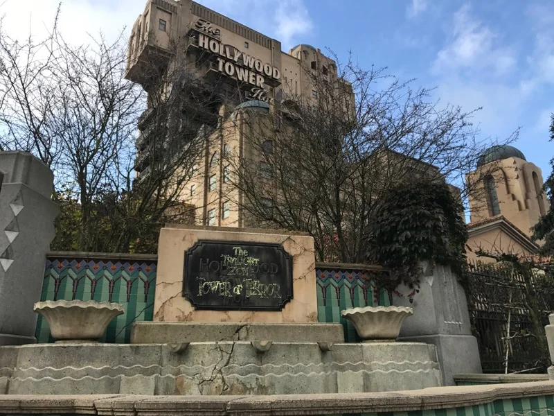 Walt Disney Studios Park Rides and Attractions Guide