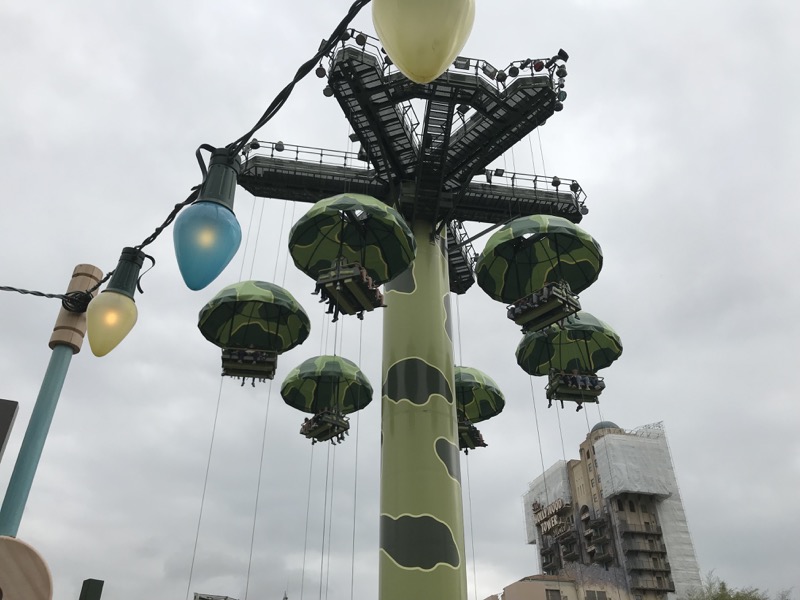 Walt Disney Studios Park Rides and Attractions Guide