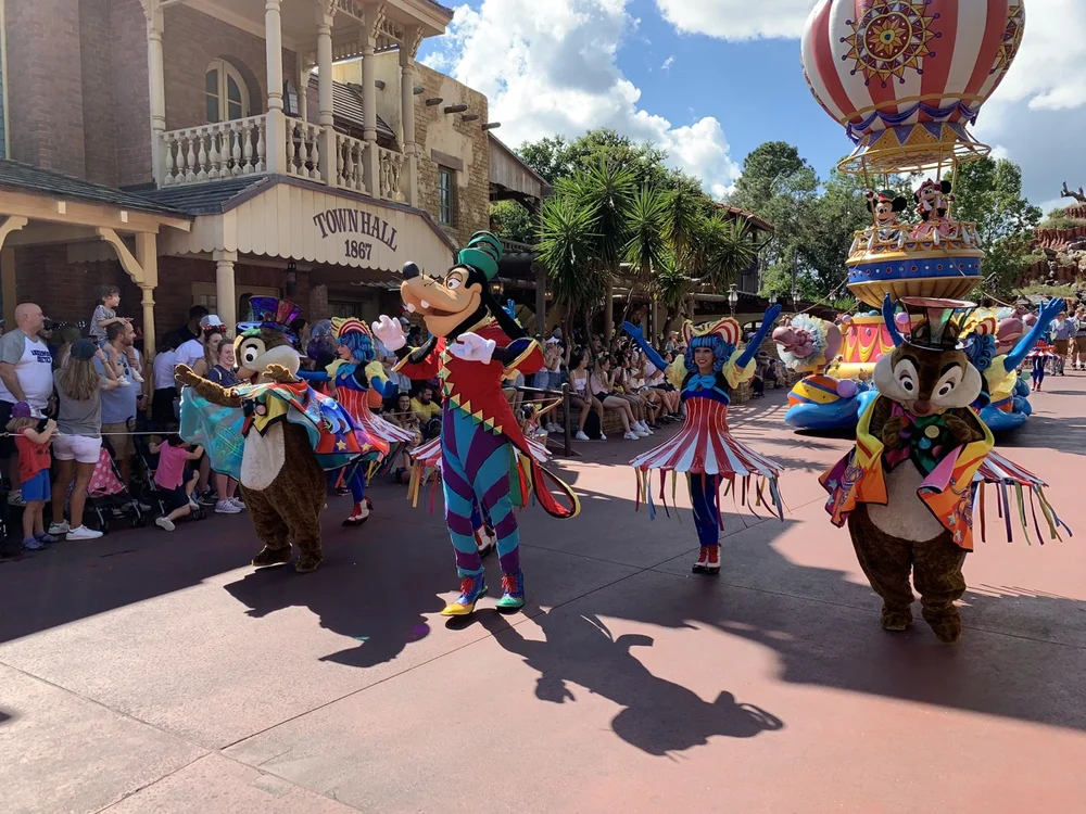 Guide to Magic Kingdom for Adults