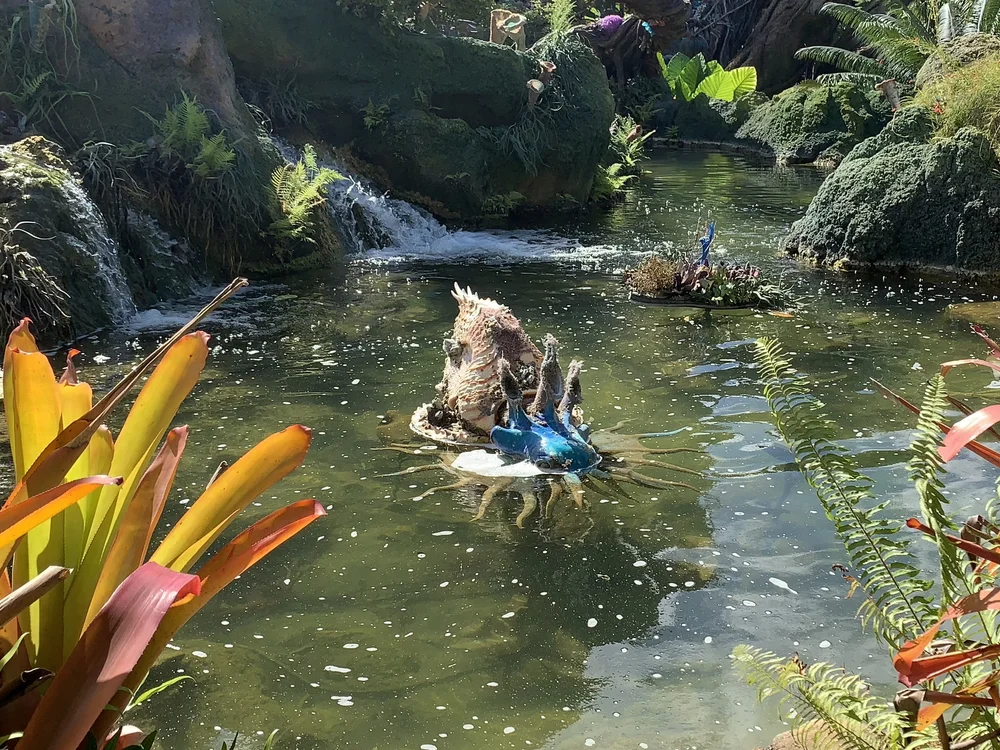 Guide to Pandora - The World of Avatar at Disney World