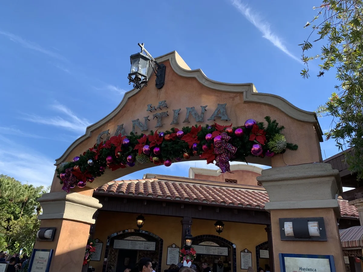 2020 Taste of Epcot International Festival of the Holidays Guide ...
