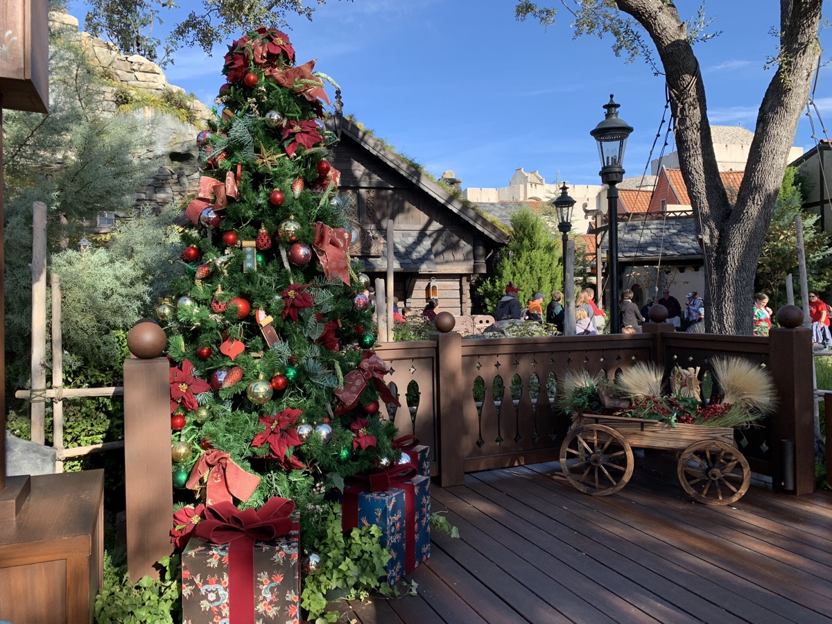 2020 Taste of Epcot International Festival of the Holidays Guide ...