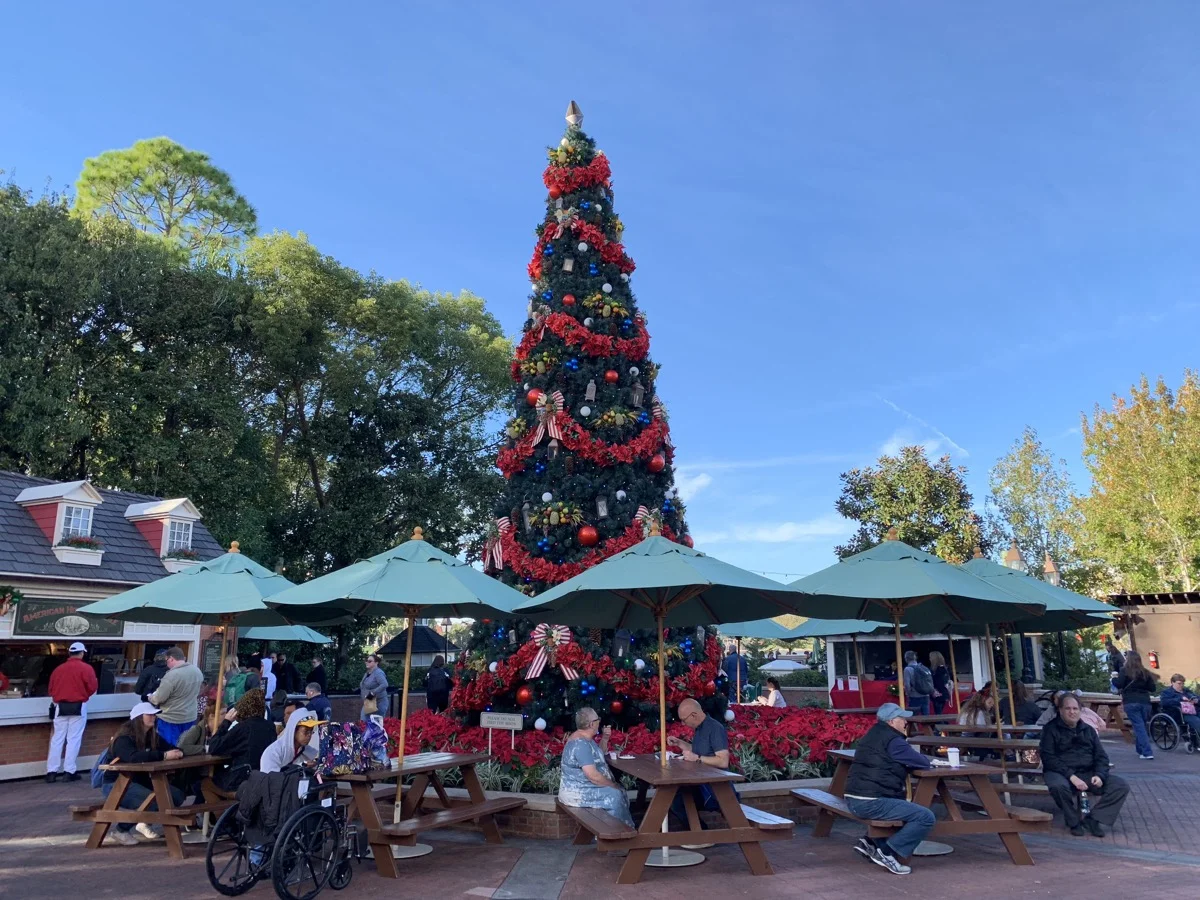 2020 Taste of Epcot International Festival of the Holidays Guide ...