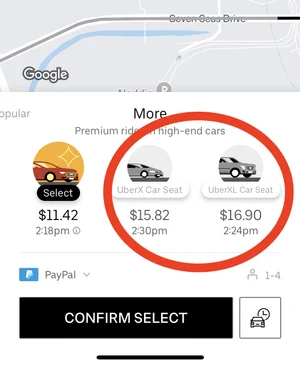 Complete Guide to Using Uber at Walt Disney World