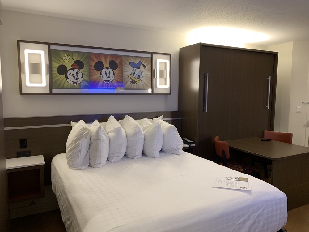 Disney's All-Star Movies Resort Review