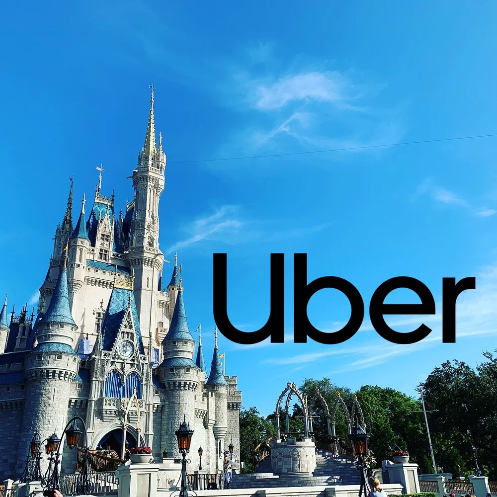 Complete Guide to Using Uber at Walt Disney World