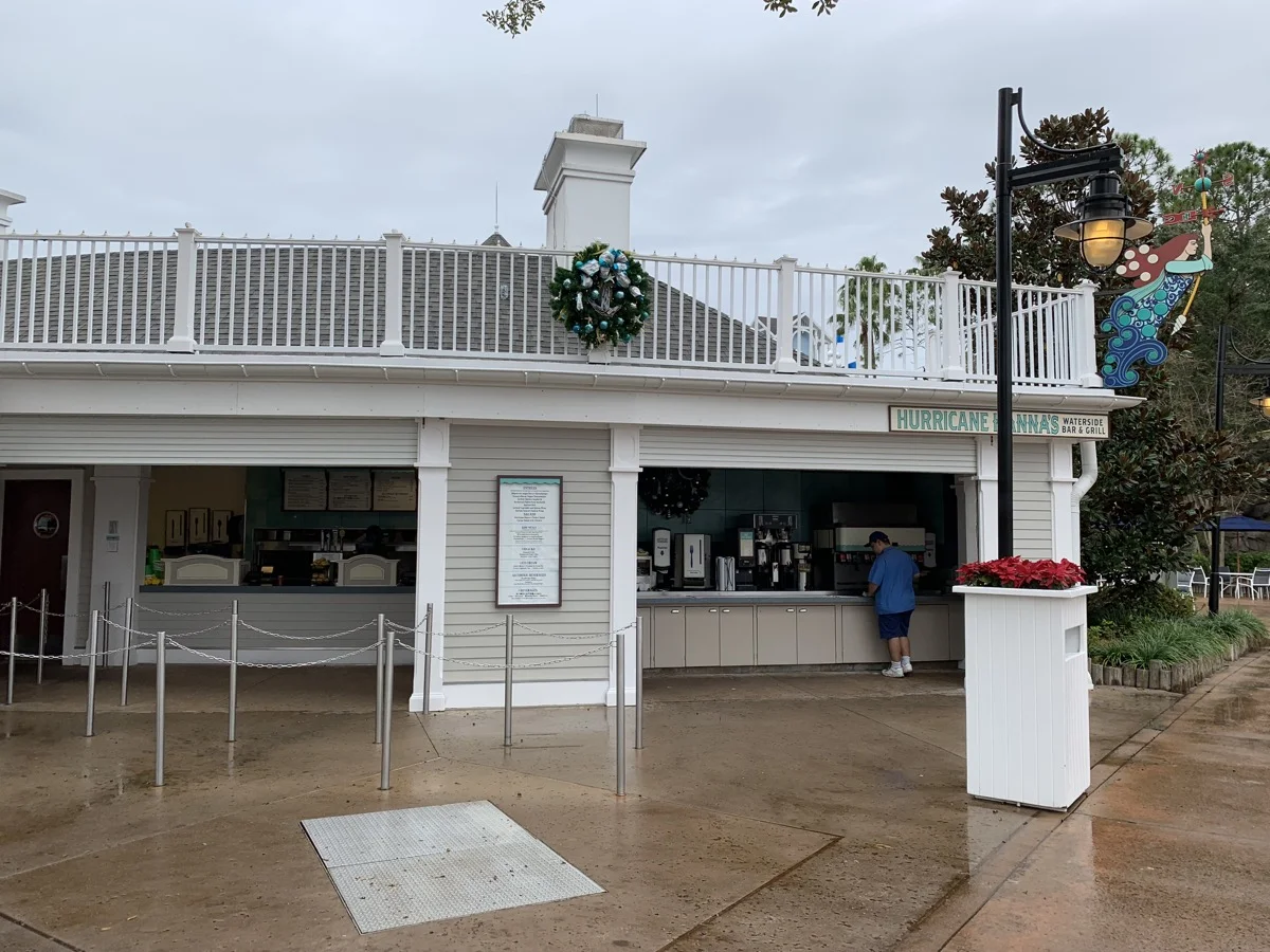 Review of Disney's Beach Club Resort