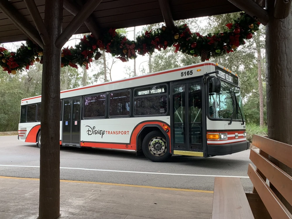 Disney's Fort Wilderness (Cabins) Review