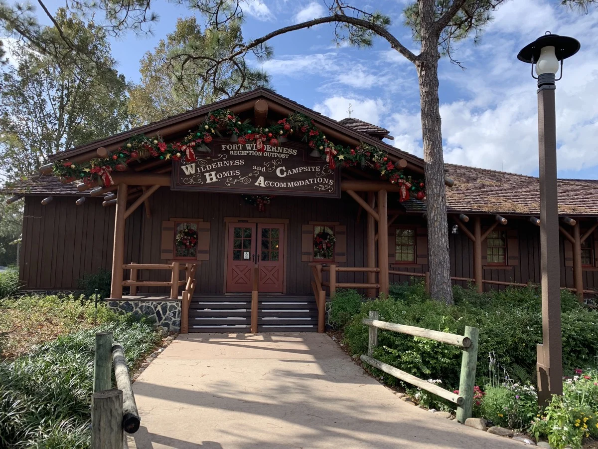 Disney's Fort Wilderness (Cabins) Review