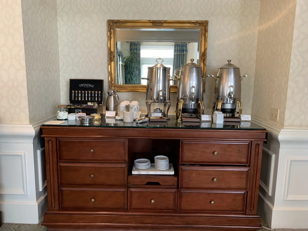 Review of BoardWalk's Innkeeper's Club Lounge (Club Level)