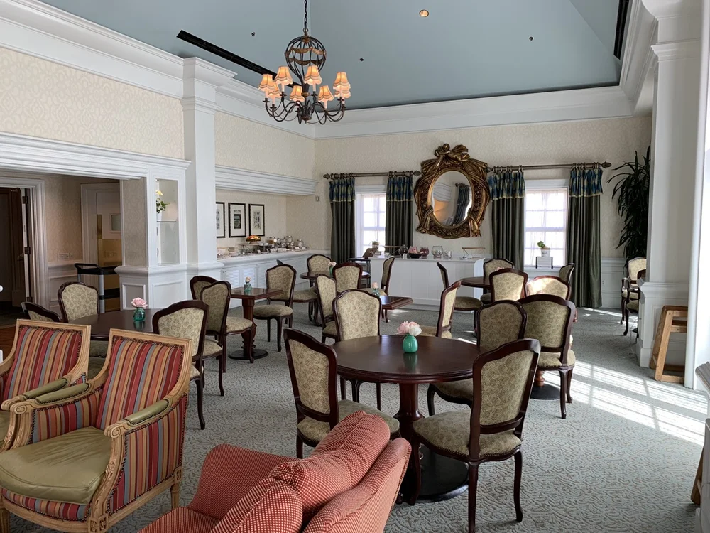 Review of BoardWalk's Innkeeper's Club Lounge (Club Level)
