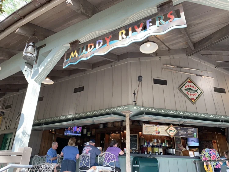 Review of Disney's Port Orleans Resort - Riverside