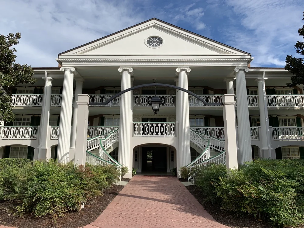 Review of Disney's Port Orleans Resort - Riverside