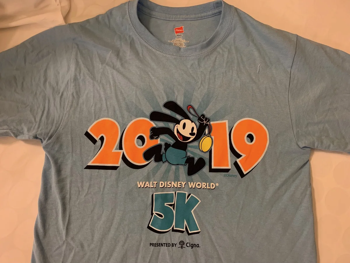 RunDisney Disney World 5K Race Recap + 2021 Information